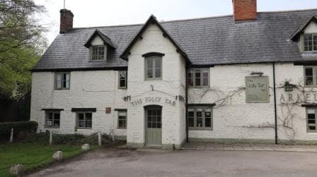 Hannington The Jolly Tar Easter Walk 2019 - Lucid Touchstone